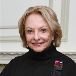 Ellen Robinson Rolfes – Women of Achievement