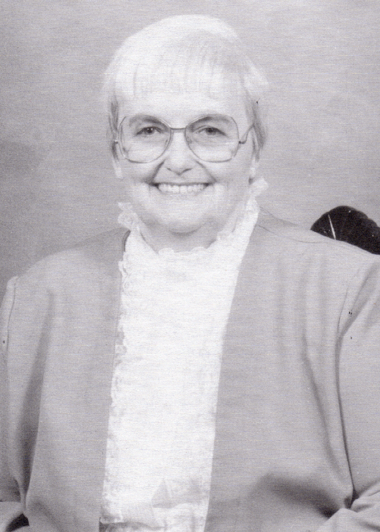 Eunice Wilson – Women of Achievement