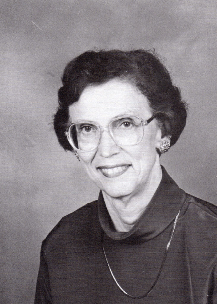 Virginia Dunaway – Women of Achievement