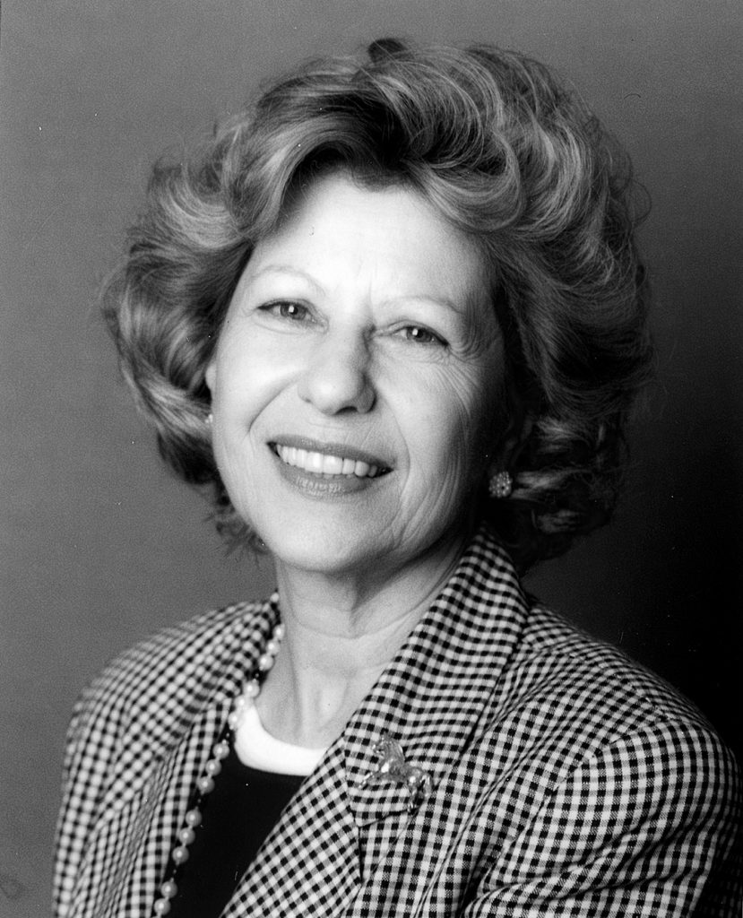 Bert P. Wolff – Women of Achievement