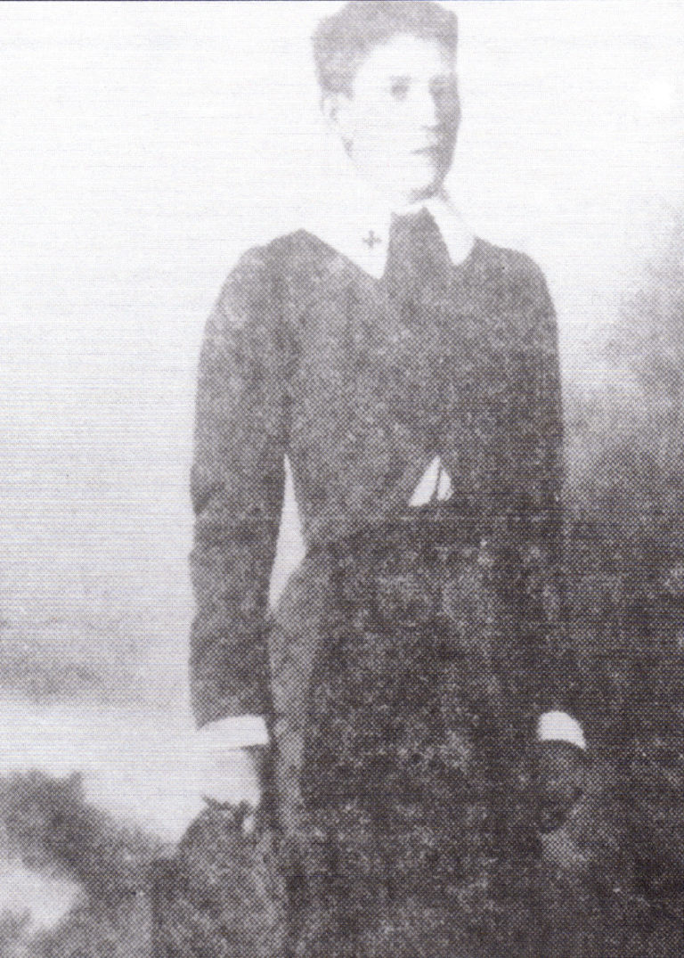 Lena Angevine Warner – Women of Achievement