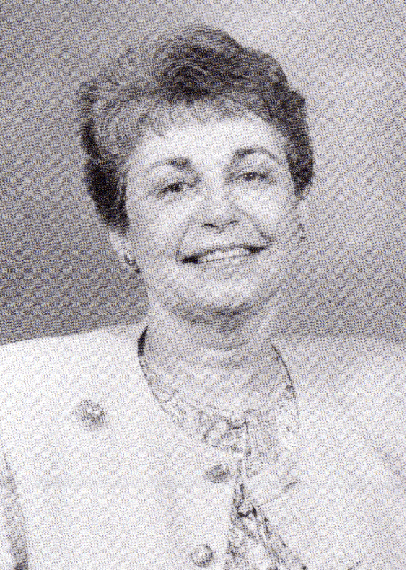 Arlene Stamm – Women of Achievement
