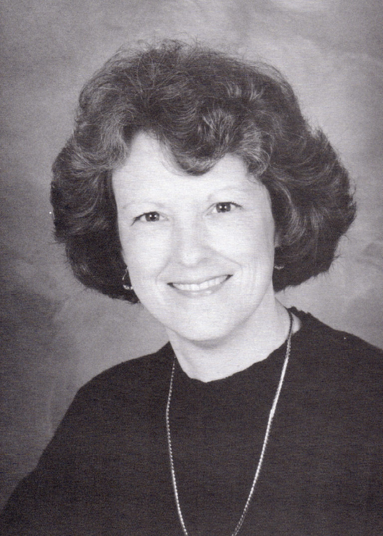 Nancy Hastings-Sehested – Women of Achievement