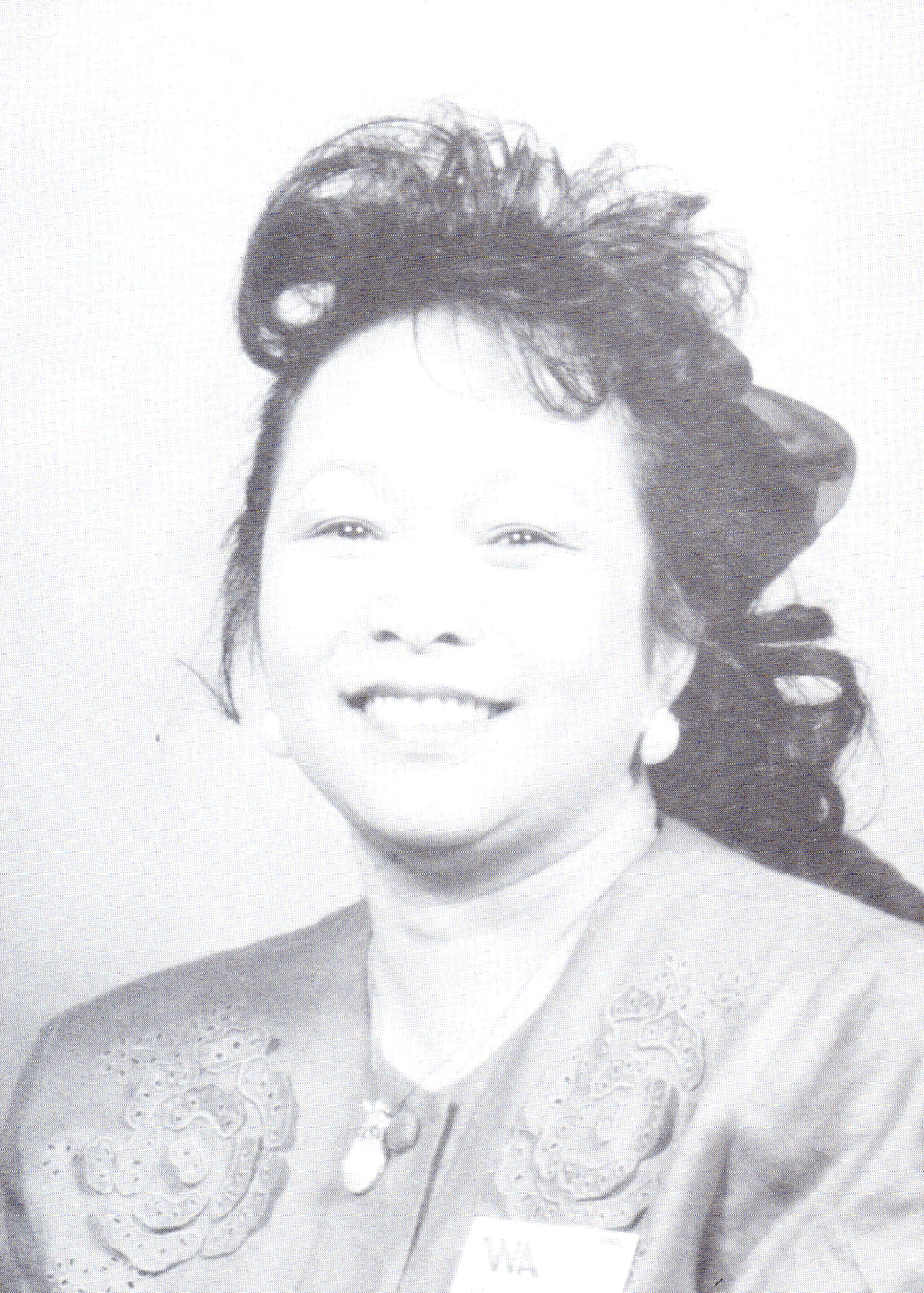 Dinia Cruz – Women of Achievement