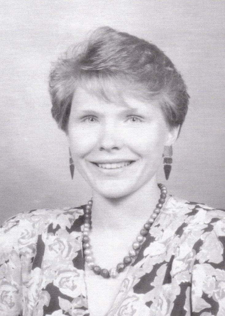 Anne White Kenworthy – Women of Achievement