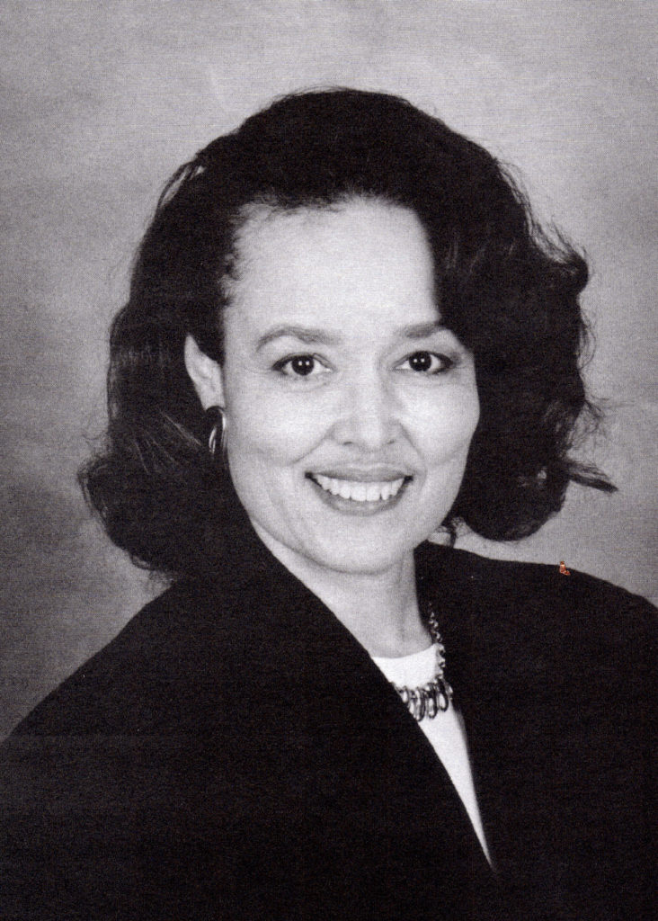 Veronica Coleman-Davis – Women of Achievement