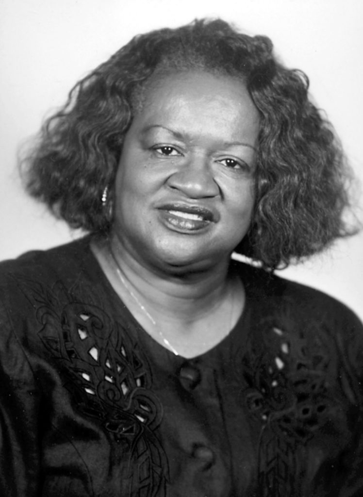 Hazel Moore – Women of Achievement