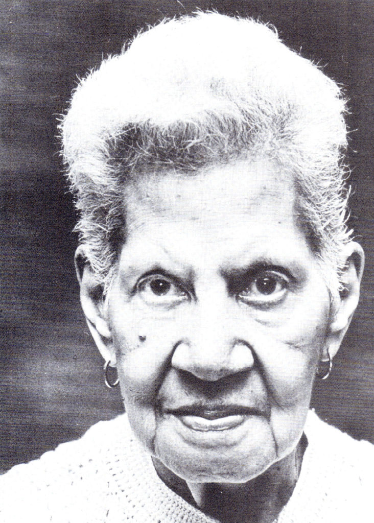 Althea Price – Women of Achievement