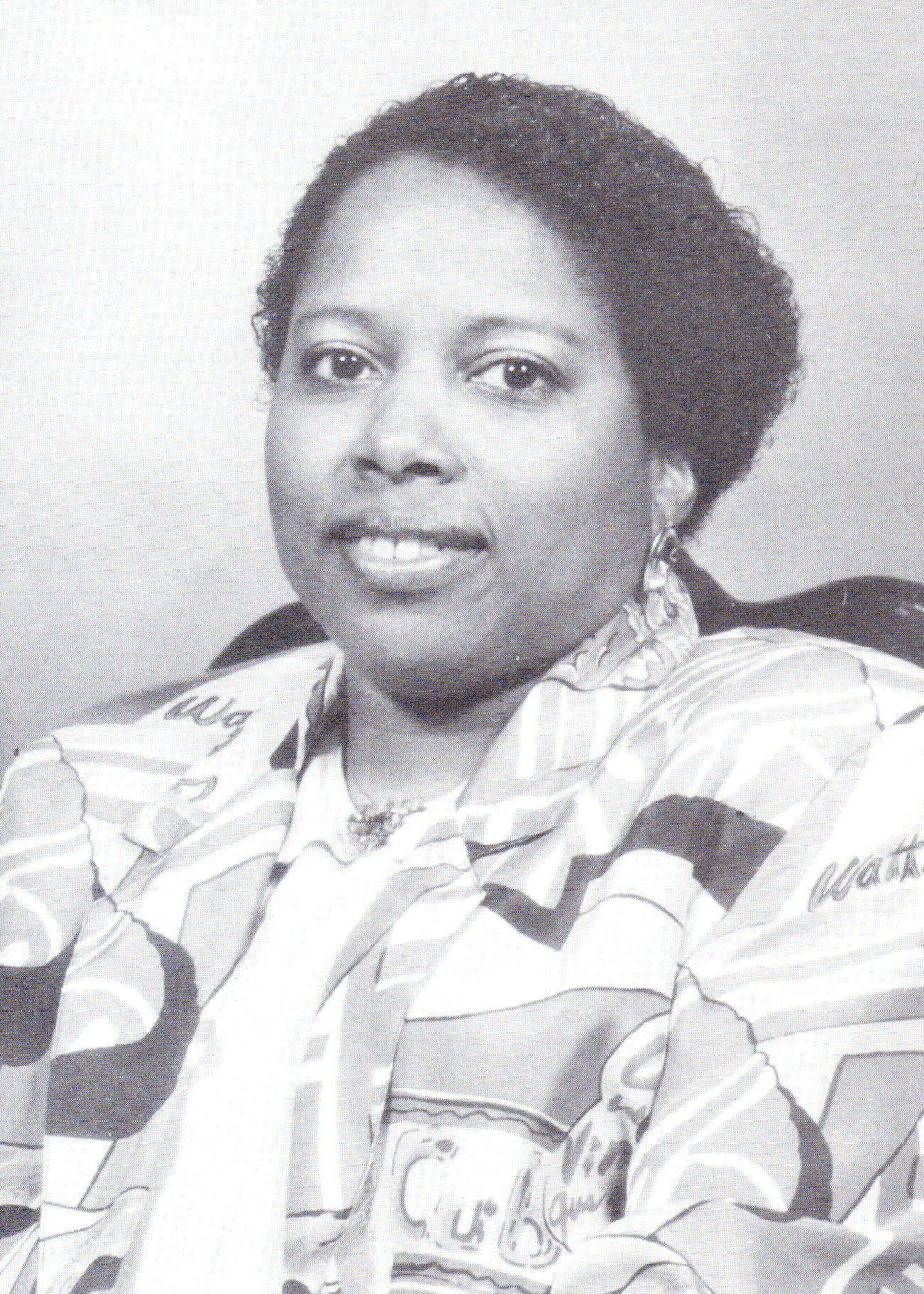 Patricia Howard – Women of Achievement