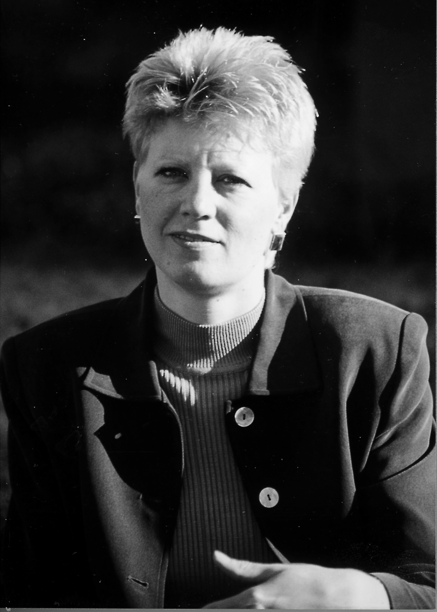 Susan Mackenzie – Women of Achievement