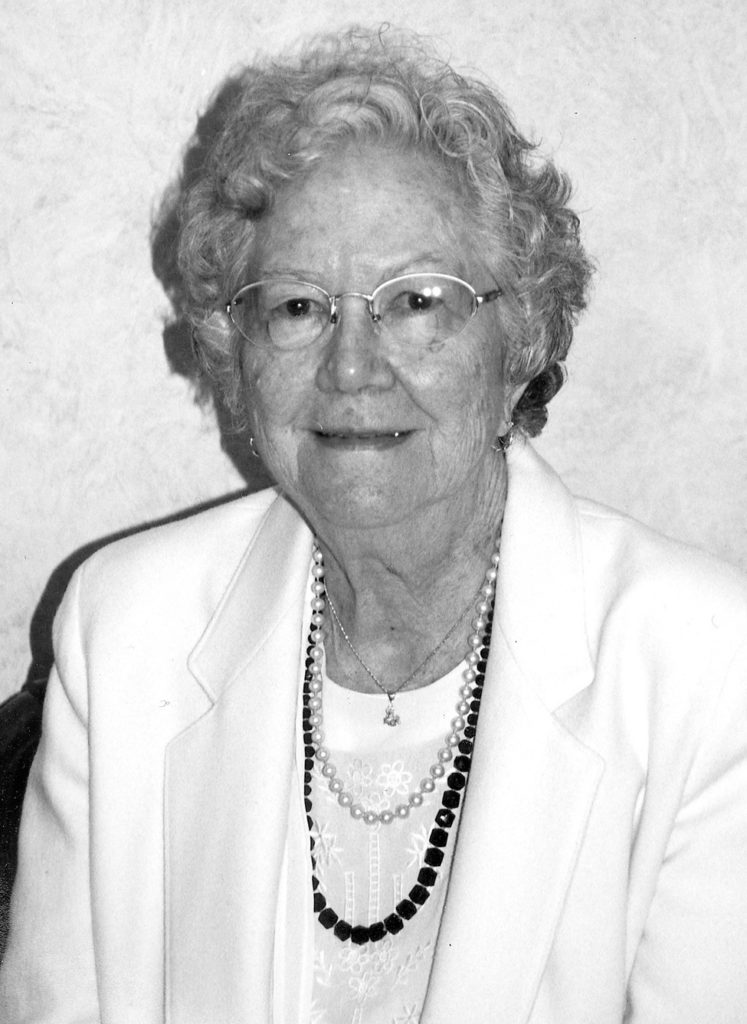 Anne Shafer – Women of Achievement