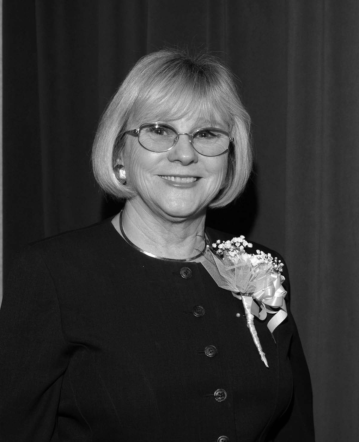 Pat Morgan – Women of Achievement