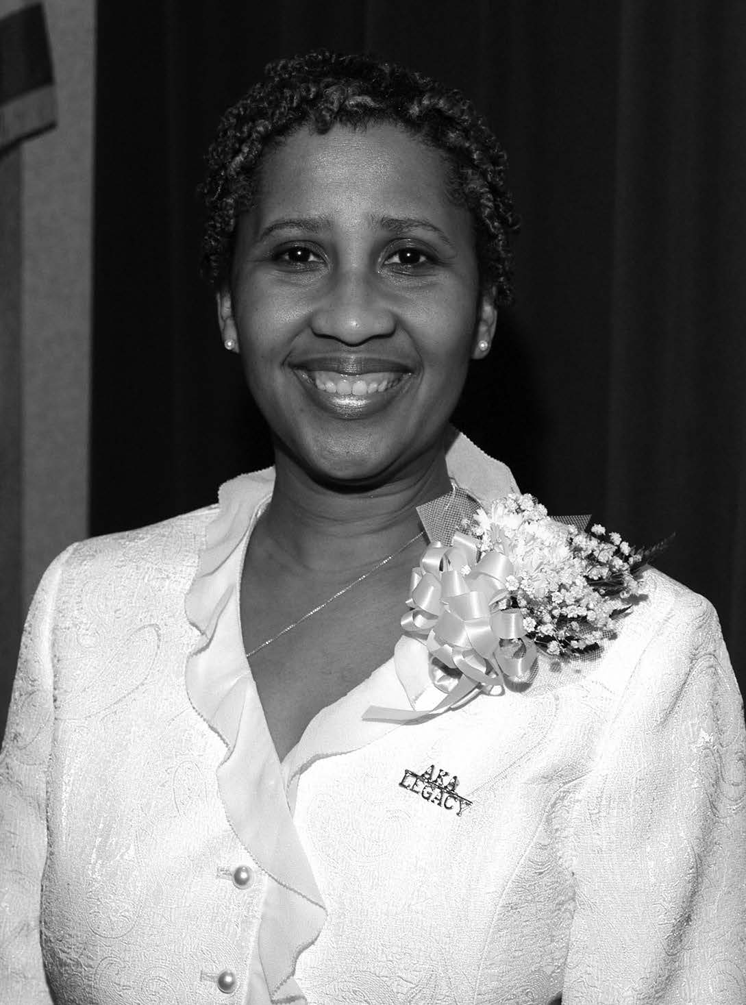 Rosalyn Nichols – Women of Achievement