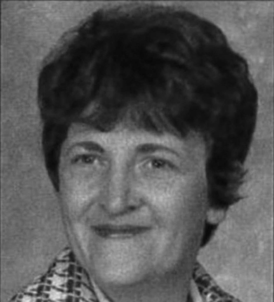 Barbara Hewett Lawing – Women of Achievement