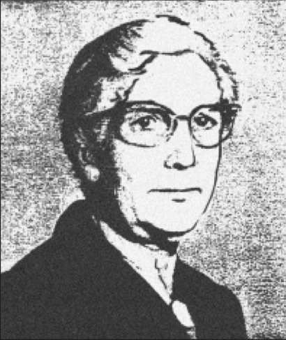 Alma C. Hanson – Women of Achievement