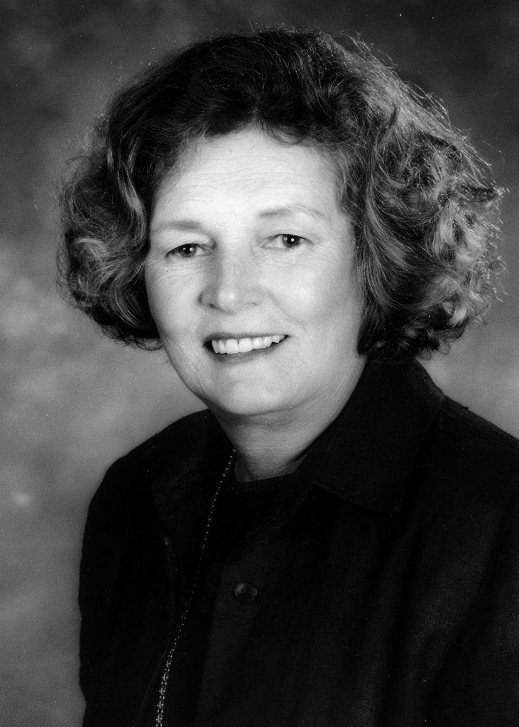 Nancy B. Sorak – Women of Achievement