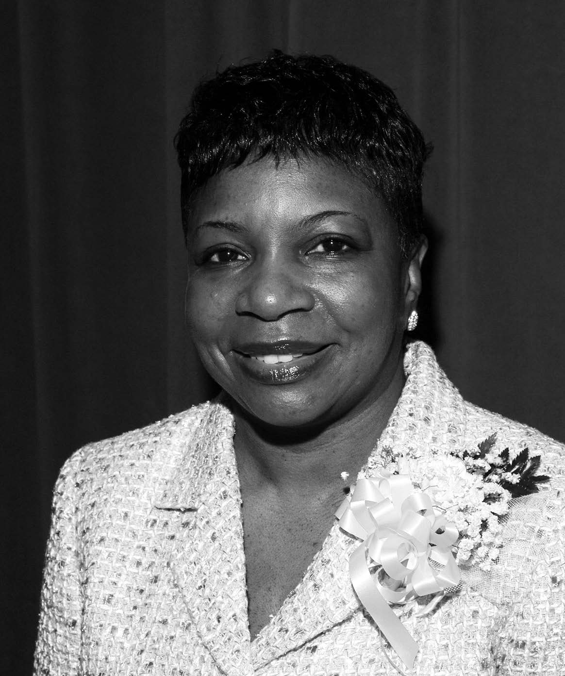 Ruby Bright – Women of Achievement