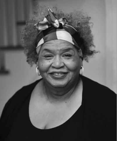 Ruby O’Gray and Karen Moore – Women of Achievement