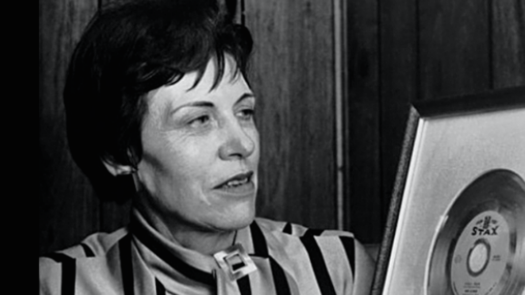 Estelle Axton – Women of Achievement