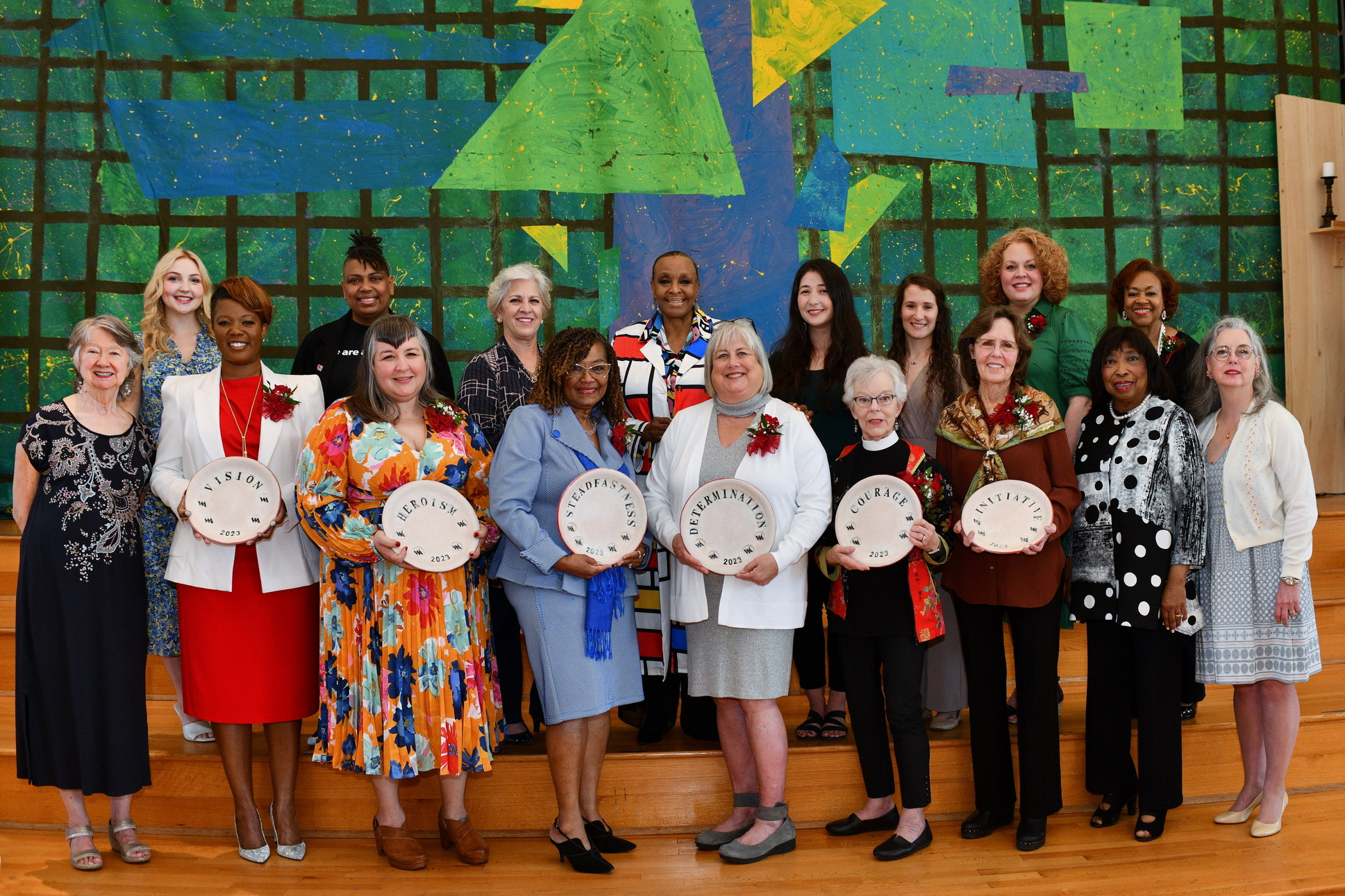 About – Women of Achievement