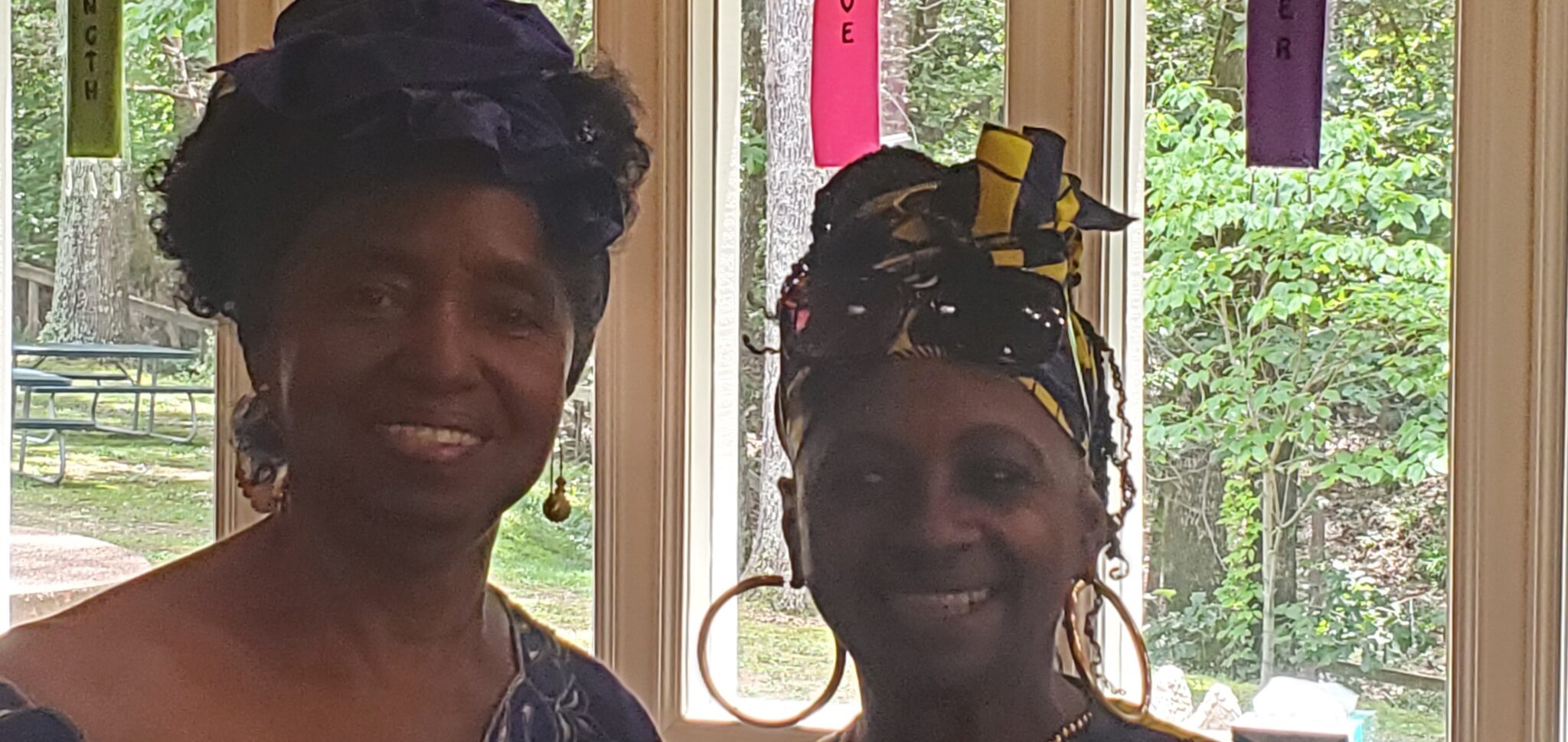 Elaine Lee Turner and Joan Lee Nelson – Women of Achievement